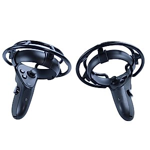 Carplink Protective Frame for Oculus Quest/Oculus Rift S Controller Cages Accessories Protection Stand Covers
