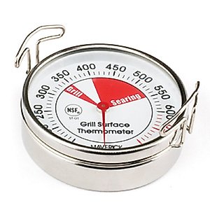 OvenChek Cooking Surface Thermometer
