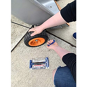 EKLIND 54930 3 MM Cushion Grip Hex T-Handle T-Key allen wrench