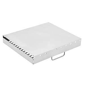 47183T-21 PS9900 Charcoal Tray Grill Replacement Parts for Smoke Hollow Grill Parts 47183T HC4518L PS9500 6500 6800 8500 Charcoal Basket SH5000 SH7000 Charcoal Pan Grill Accessories 1 Pack