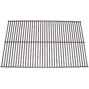 Music City Metals 95401 Steel Wire Rock Grate Replacement for Gas Grill Model Turbo 4-burner