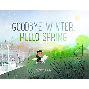 Goodbye Winter, Hello Spring