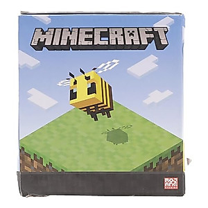 Paladone Minecraft TNT Alarm Clock | Officially Licensed Merchandise