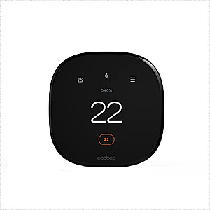 New 2022! ecobee Smart Thermostat Enhanced Compatible with Alexa and Apple Home Kit