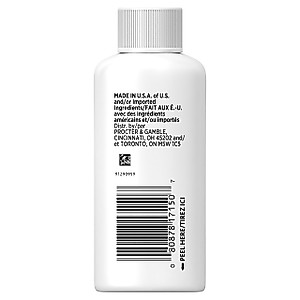 Pantene Pro-V Daily Moisture Renewal Shampoo, 1.7 Fluid Ounce