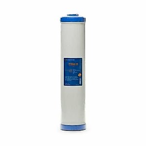 Filters Fast FF20GAC-20 Compatible Replacement for Pentek GAC20-BB Carbon Block Water Filter Cartridge, 20-Inch