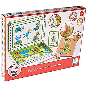 Djeco Geonimo Tap Tap Play Set