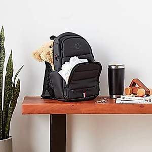 W.S.E.L Bags for Dads Kobe Mini Sling Bag Crossbody Sling Backpack Travel Hiking Chest Bag Daypack Diaper Bag