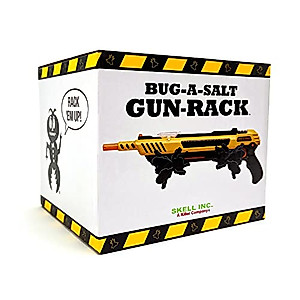 BUG-A-SALT Gun Rack