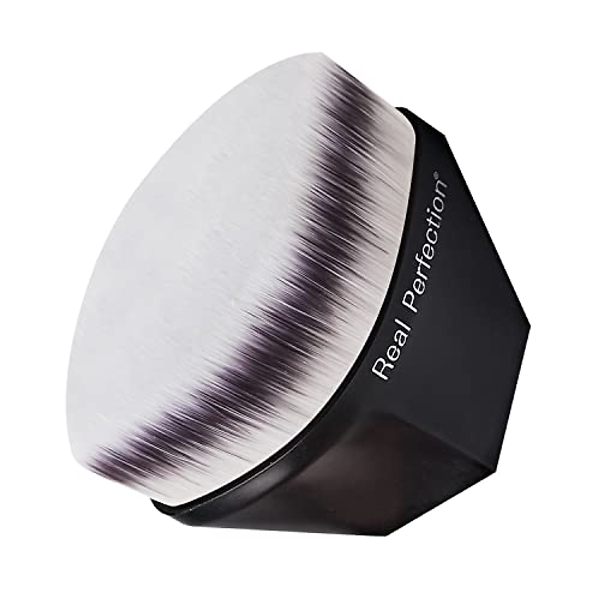 Real Perfection Foundation Brush Makeup Brushes Set Kabuki Brush Self Tanner Dual-sided Blush Concealer Brush Makeup Brush Set Sponge Blending Brush for Buffing Foundation Cream Powder Make up Brushes