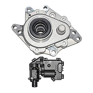 600-115 4WD Front Differential Axle Disconnect Actuator Assy Replacement for Chevy Trailblazer GMC Envoy XL XUV Isuzu Ascender Bulck Rainier Bravada