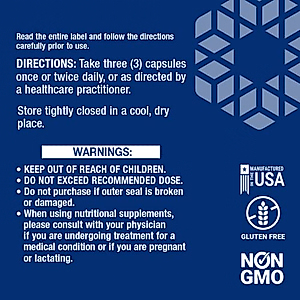 Life Extension MSM 1000 mg - Joint Health Supplement For Adults - Support Muscle, Joints, Knee and Cartilage Health For Mobility, Strength, Relief - Gluten-Free, Non-GMO - 100 Capsules