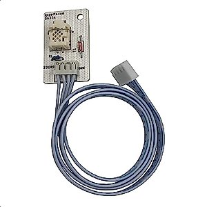 QXParts Humidity Sensor Replacement for Whirlpool WDH70EAPW Dehumidifier