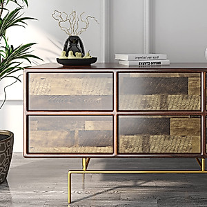 Livelynine Reclaimed Wood Vinyl Flooring Roll Waterproof Vinyl Plank Flooring Peel and Stick Wood Planks For Walls Kitchen Bathroom Floor Desk Countertop Covers Accent Wall Stick on Shiplap 15.8x78.8"