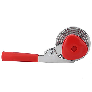 Crimping Device, Manual Can Sealer, Highquality Kitchen Tool Small Sealing Glass Jars for Manual Canning Sealing Edible Jars