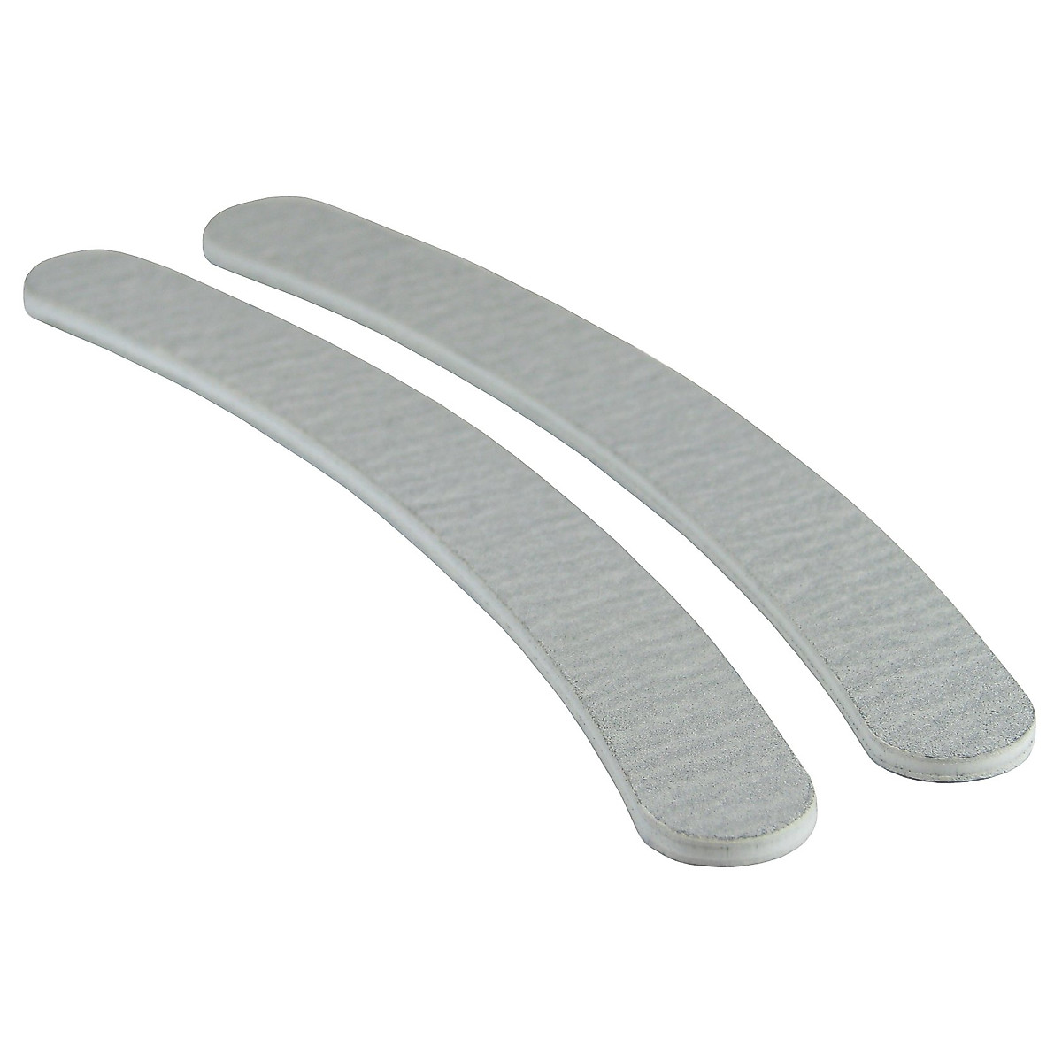 Professional Nail File Sampler, Emery Board, Variety Bundle, Mixed Grit Pack of 50