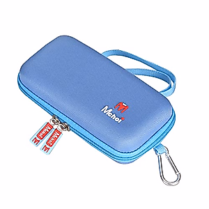 Mchoi Shockproof Carrying Case Suitable for Texas Instruments TI-30XIIS Scientific Calculator, Case Only
