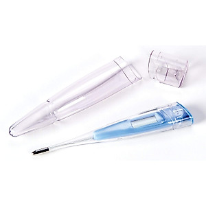 Apex Fast Read Digital Thermometer for Fever - Oral Thermometer for Adults and Baby, Kids - Medical Thermometer for Adults