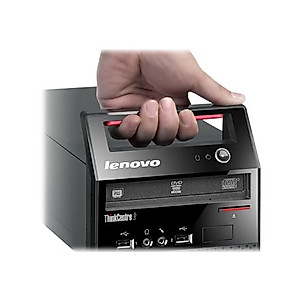 Lenovo ThinkCentre M82 Tower Desktop PC, Intel Quad Core i5-3470 up to 3.6GHz, 8G DDR3, 256G SSD, DVD, WiFi, BT 4.0, Windows 10 64 Bit-Multi-Language Supports English/Spanish/French(Renewed)