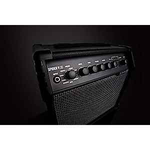 Line 6 Guitar Combo Amplifier (Spider V 20)