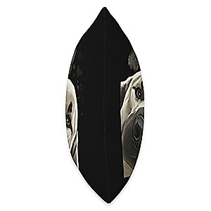 Anatolian Shepherd Gifts Funny Dog Anatolian Shepherd Throw Pillow, 18x18, Multicolor