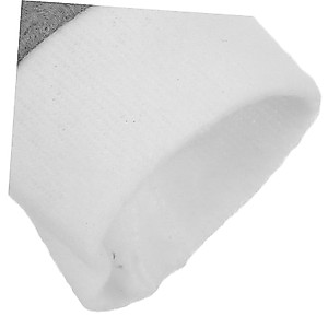 DOITOOL 24PCS Christmas Santa Hats Silverware Tableware Holders Santa Claus Flatware Bag Pouch Christmas Dinner Table Decorations Party Supplies