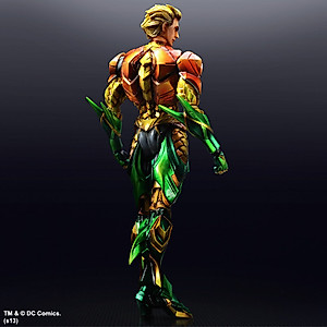 Square Enix DC Comics Variant Play Arts Kai Aquaman