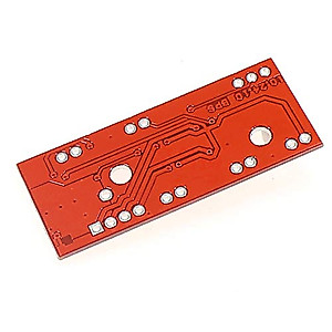 Treedix EasyDriver Shield Stepper Motor Driver with Single Row Pin Headers Compatible with Arduino (5pcs)