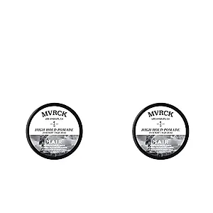 Paul Mitchell MVRCK by MITCH High Hold Pomade, Firm Hold + High Shine, For All Hair Types, 3 oz. (Pack of 2)