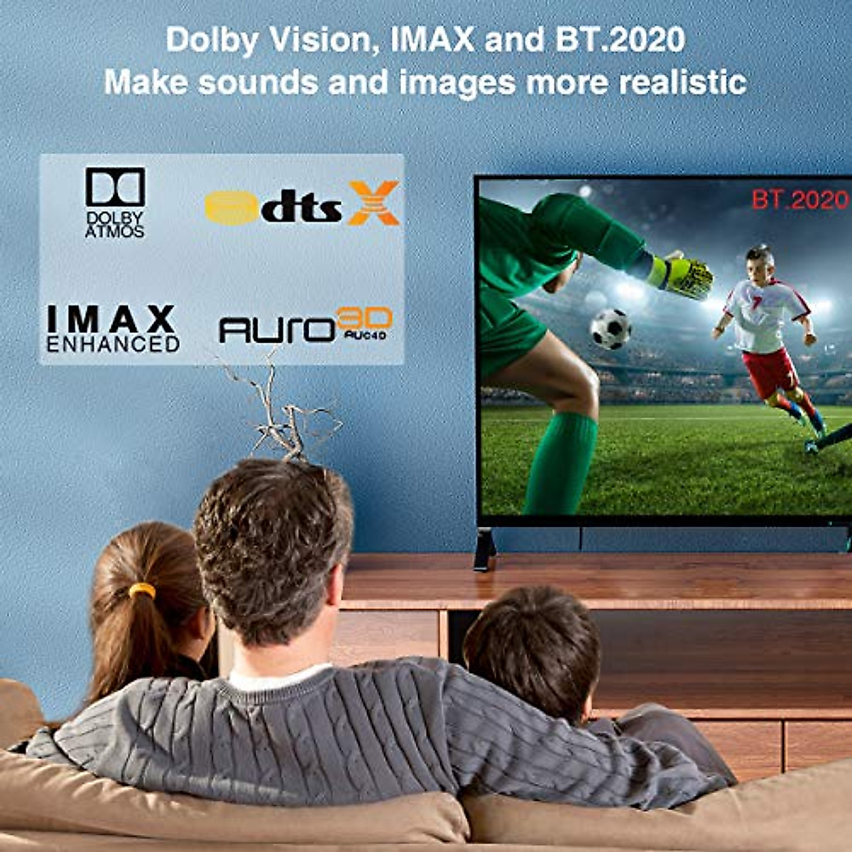 BIFALE 8K Fiber HDMI Cable 25ft, (in-Wall Rated) HDMI 2.1 Fiber Optic Cable Support 8K@60Hz, 4K@120Hz, 48Gbps, eARC Compatible with PS5/4, Xbox Series X, RTX 3080/3090, Denon AV Receiver and More