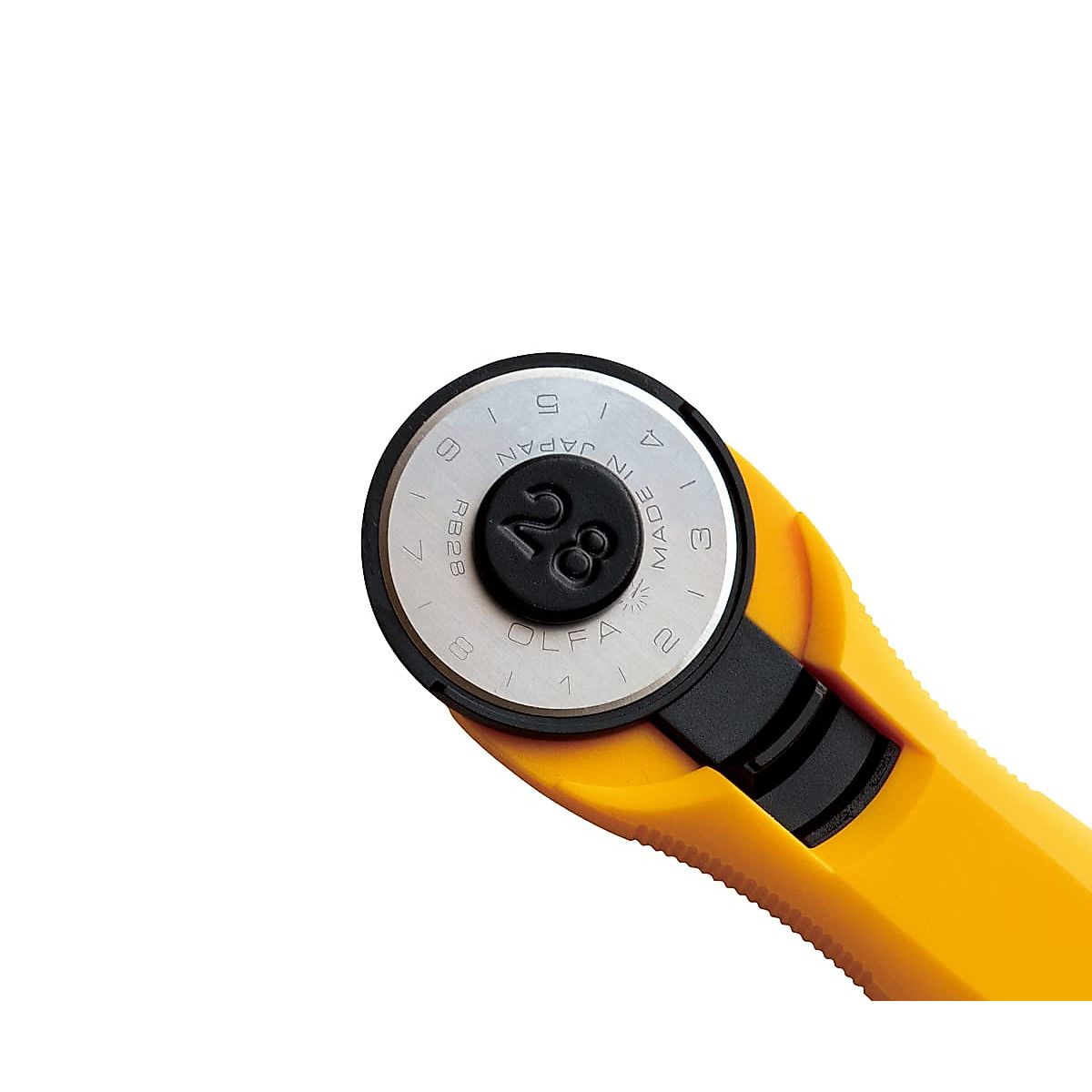 OLFA 28mm Rotary Blade Refill- 10 per Package