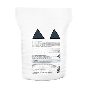 Boxie® Probiotic 40 Day Natural Odor Control Cat Litter, 16lb Clumping Clay Kitty Litter