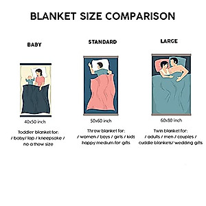 WGFAKJMO Cow Blanket Cute Cow Print Blanket Cow Beding Sherpa Fleece Throw Blanket Farm Animals Blanket Warm and Plush Cow Print Throw Blankets for Bed Sofa Travel Couch（Green，(50 x 60 in)）