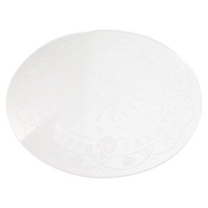 ABOOFAN 4pcs Pendulum Dashboard Divination Board Divination Message Board Divination Pendulum Board Divination Tools Divination Prop Supplies Divination Supplies The Witch Acrylic Letter