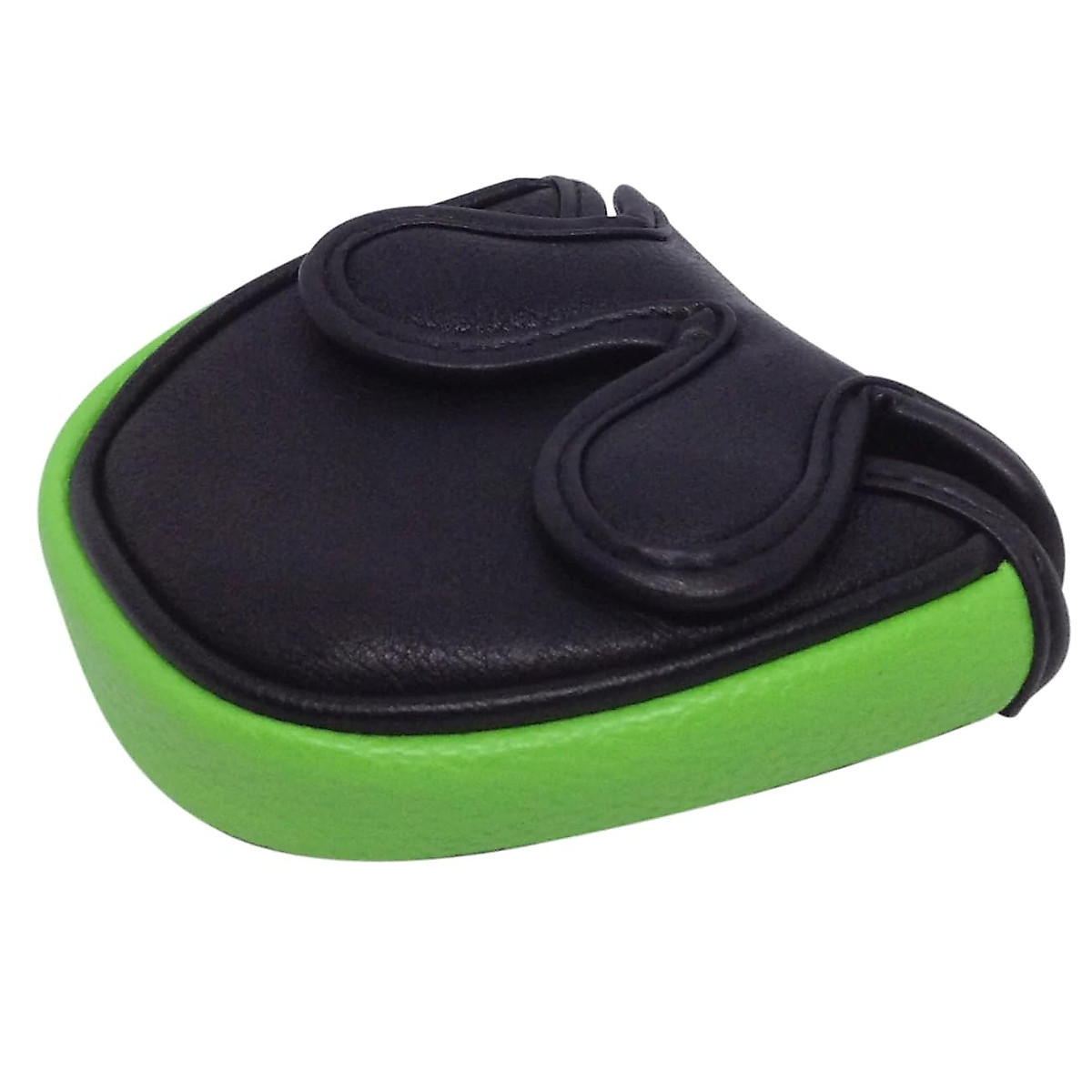 ReadyGOLF Irish Shamrock Embroidered Putter Cover Mallet