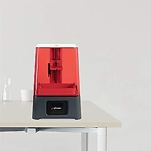 phrozen Sonic Mini LCD Resin 3D Printer, Matrix LED UV Light Tech, Monochrome/Mono LCD Screen, Longer Working Hours, for Jewelry-Making and Miniatures (Sonic Mini)