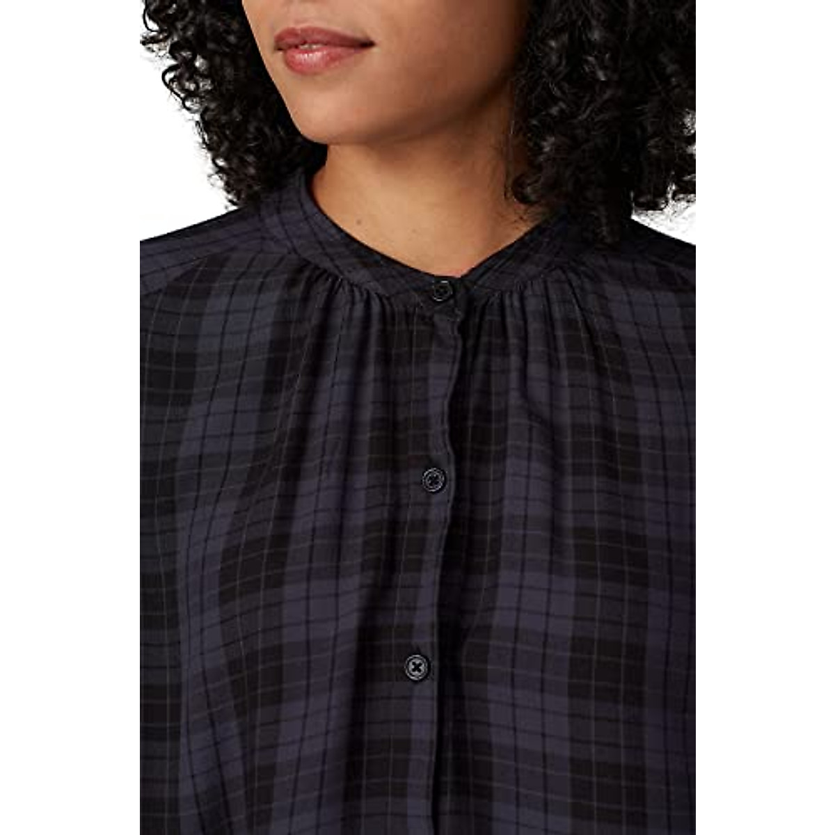 Rails Rent the Runway Pre-Loved Plaid Edith Shirt, Multicolored, Medium
