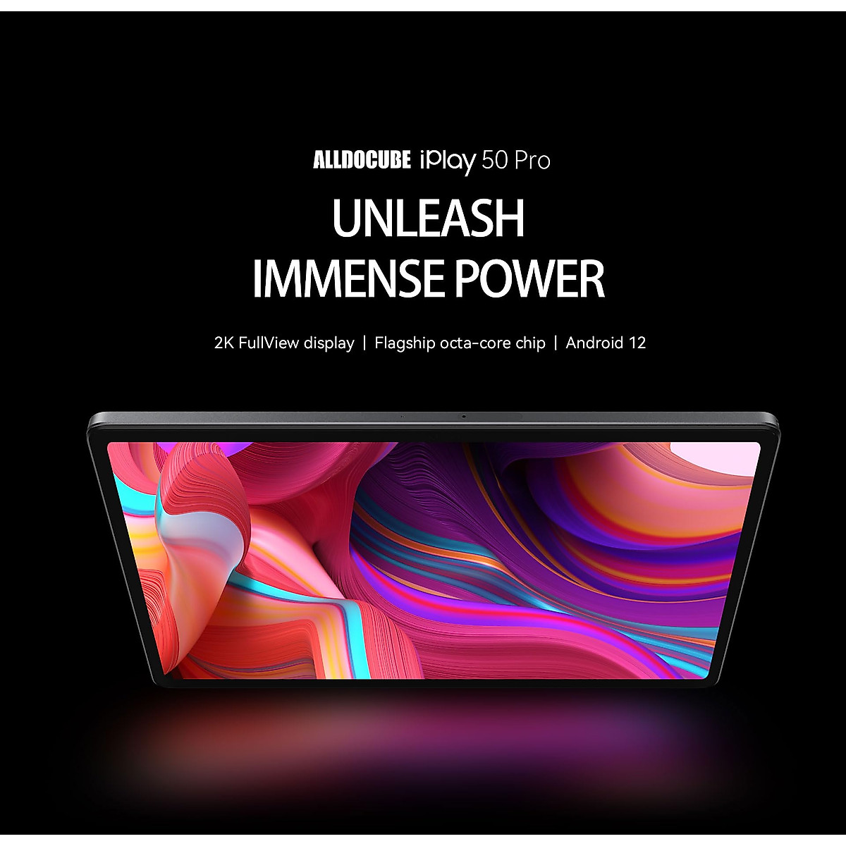 AXCID Alldocube iPlay 50 Pro 10.4inch 2K Helio G99 Android12 8GB RAM 256GB ROM 4G LTE Phonecall Tablet PC