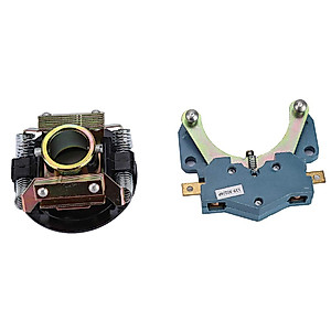 Garosa Motor Centrifugal Switch for Single Phase Induction Motor L19-304P Electric Motor Rotating Centrifugal Switch Replacement for Machines Stitching Machinery