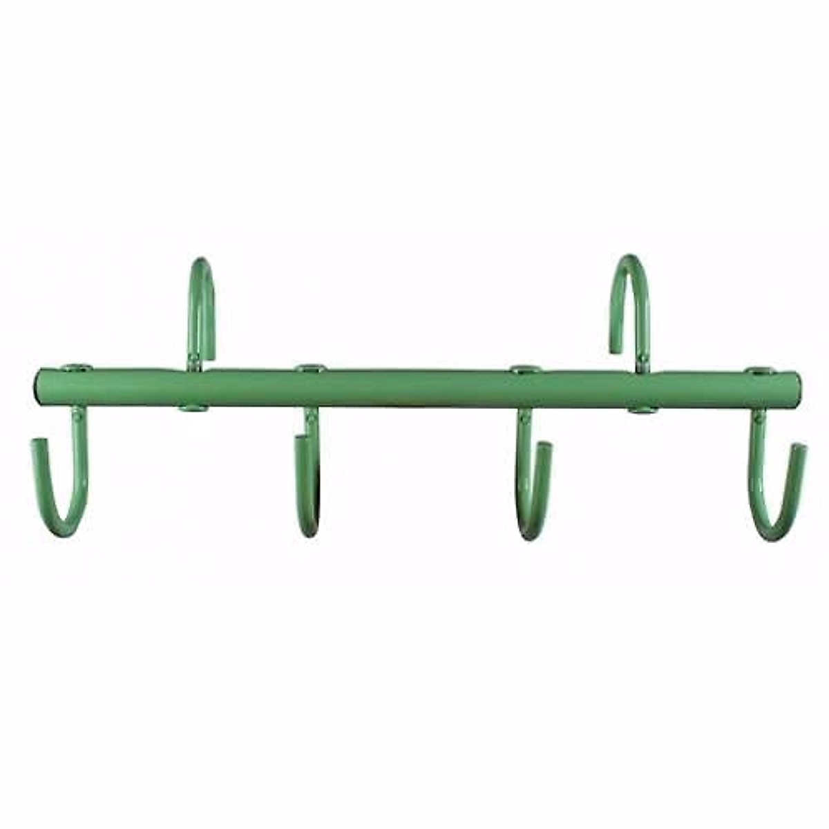 Professionals Choice Tail Tamer 6-Hook Tack Rack Purple