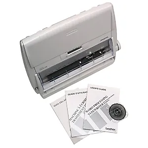 Brother ML-500 Electronic Word Processing Typewriter