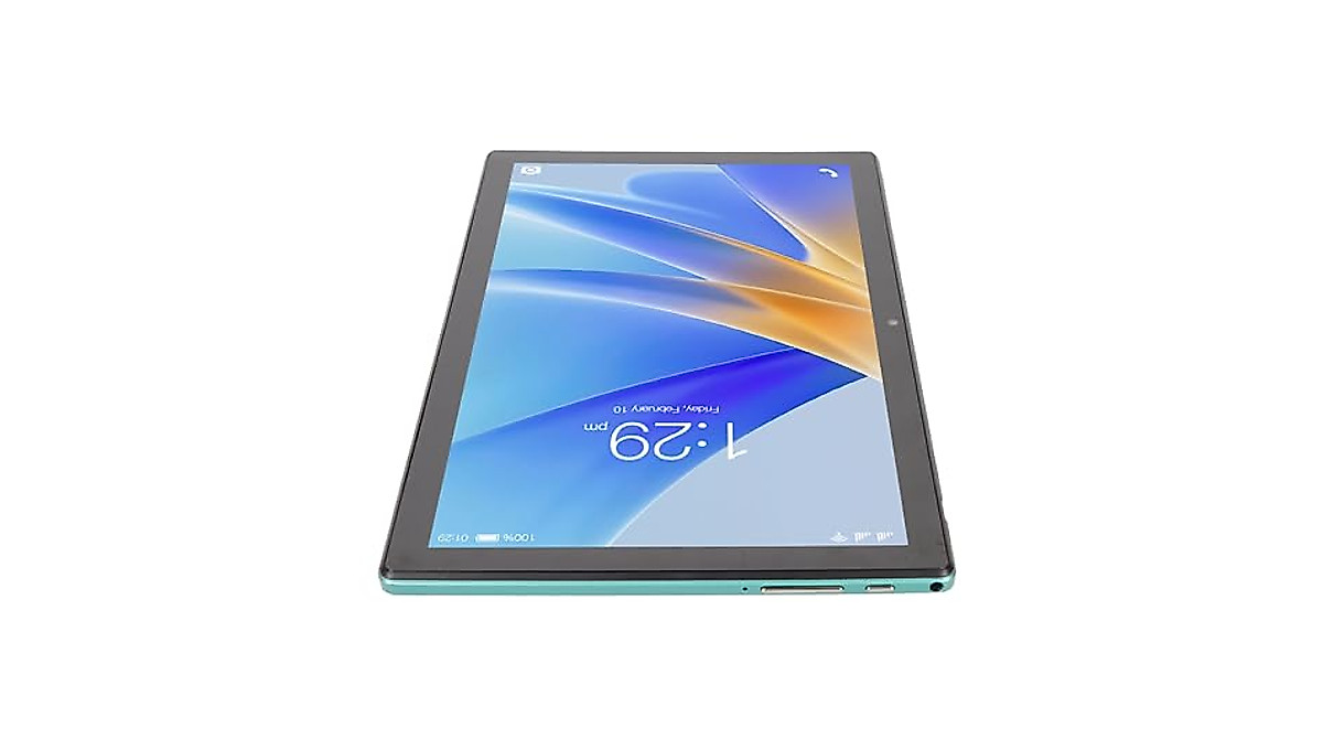 MAVIS LAVEN 4G Tablet, Dual Speakers 8MP Front 16MP Rear HD Tablet ...