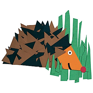 Prang (Formerly SunWorks) Construction Paper, Holiday Green, 9" x 12", 100 Sheets