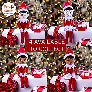 The Elf on the Shelf Plushee Pals Snuggler 12" Girl