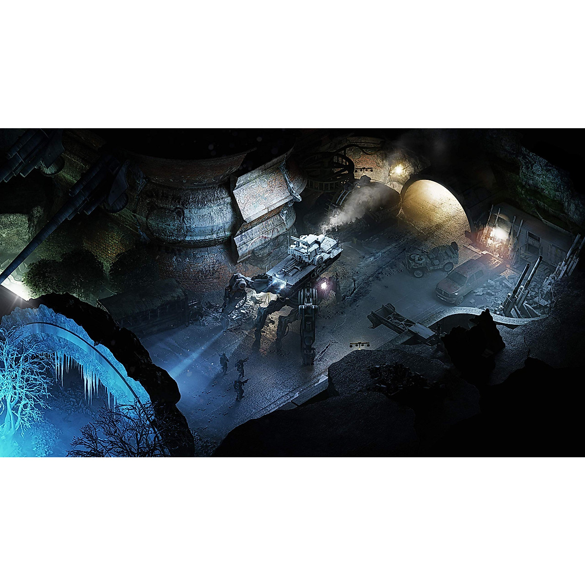 Wasteland 3 Day One Edition (PS4)