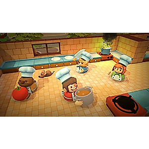 Overcooked! Special Edition (Nintendo Switch)