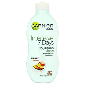 Garnier Body Intensive 7 Day Replenishing Lotion - Mango (250ml)
