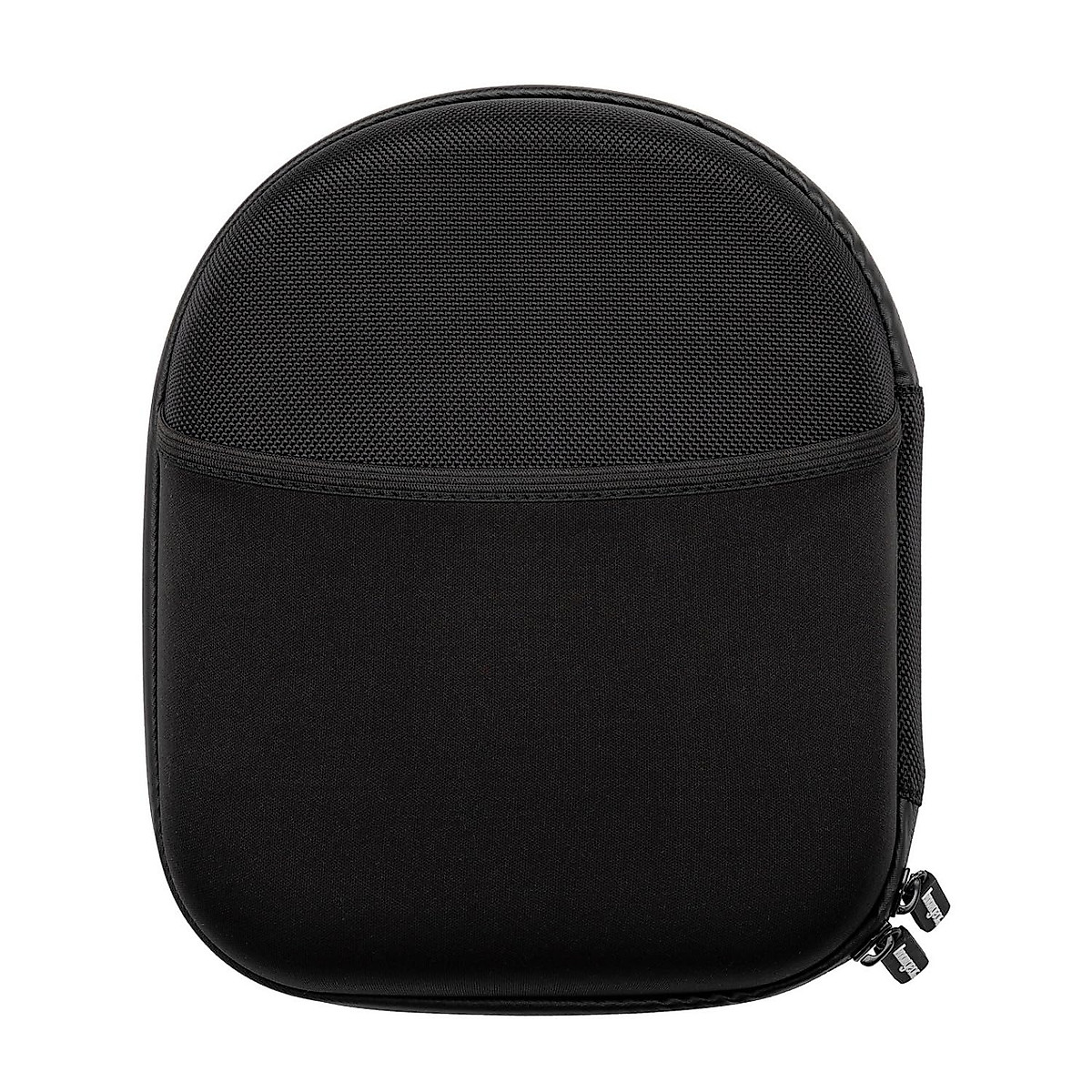 Audio-Technica ATH-M50X Studio Headphones Bundle with Knox Gear Wooden Stand and Protective Case (3 Items)