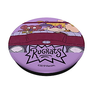 Rugrats Angelica And Cynthia Portrait PopSockets Standard PopGrip