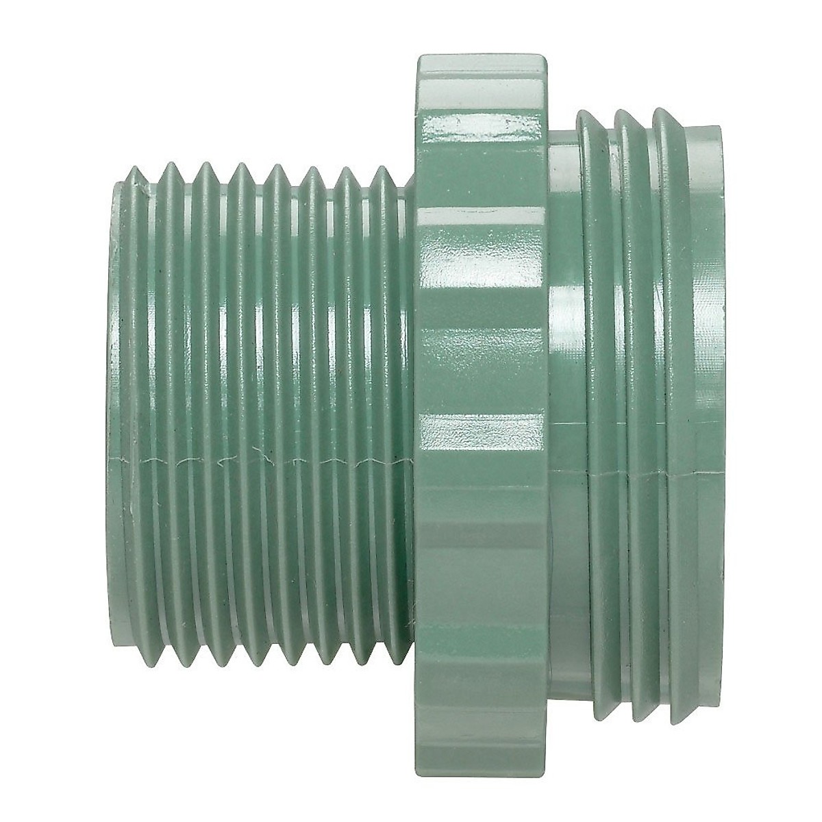 Orbit 57198 1-Inch Manifold Transition Adapter, Green